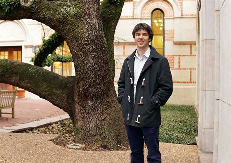 Santiago Segarra Awarded Army Early Career Program Ecp Award Electrical And Computer