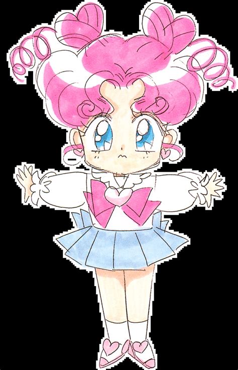 Sailor Moon Chibi Chibi Daughter