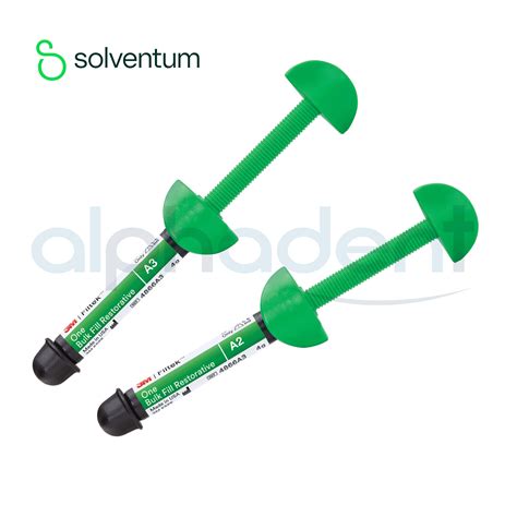 Filtek™ One Bulk Fill Restorative Alphadent Corporation