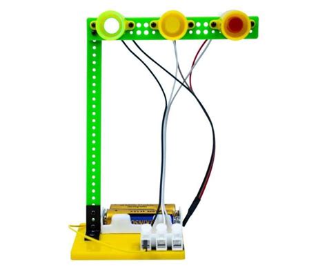 Traffic Light Model Set Motorobit Motorobit Com