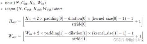 Pytorch实现图像上采样的几种方式pytorch上采样 Csdn博客