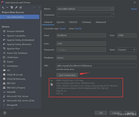 Nacos源码下载与运行 CSDN博客