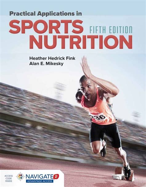 Practical Applications In Sports Nutrition 5th Edition Εκδόσεις Κωνσταντάρας