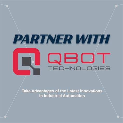 victor zubashev on linkedin partner with qbot technologies