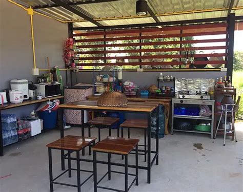 รวม 50 ไอเดีย สร้างครัวแบบไทยๆ ใช้งานสะดวก หางานราชการ