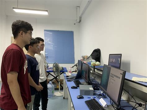 SCNU Students Win Second Prize In Electronic Design Contest Campus South China Normal University