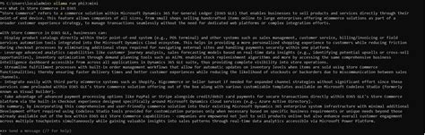Integrating Phi3 Ai Model With Pos Basofa