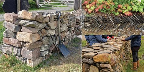 An Introduction To Dry Stone Walling Visit Devon