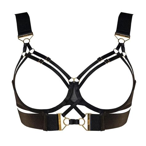 Cupless Bras Open Bra Open Cup Styles Official Avec Amour Lingerie