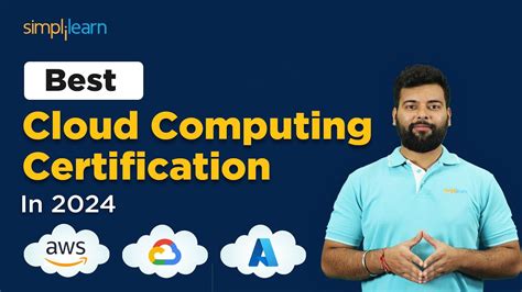 Top 5 Cloud Computing Certification In 2024 Best Cloud Computing Certification Course