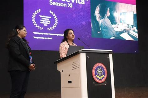 Tcs Codevita Interactive Session Ik Gujral Punjab Technical