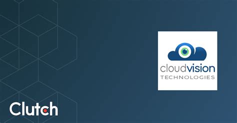 Cloud Vision Technologies Address Data And More