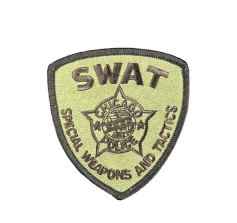 Small Swat Patch