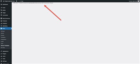 Error Curl Error 7 Failed To Connect To Websitebuilder Port 443 Connection Refused
