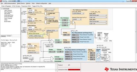 LMK LMK Has No Output Clock Timing Forum Clock Timing TI E E Support Forums