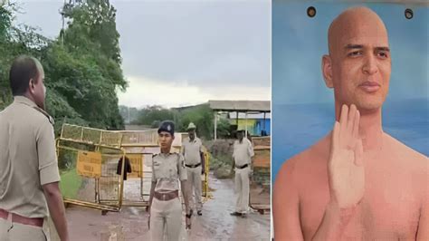 Jain Monks Murder In Karnataka Vhp Criticizes Congress Party Calls