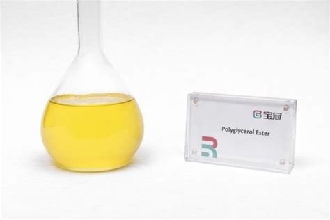 Polyglyceryl Ester Factory Buy Good Quality Polyglyceryl Ester