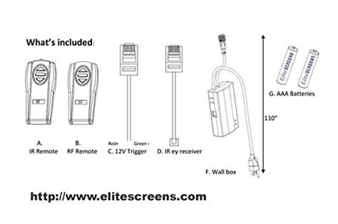 Elitesccreens Com Wiring Diagram 12v Trigger