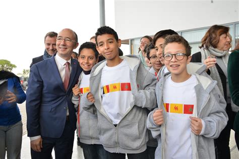 Ecole Belge De Casablanca Et De Deux