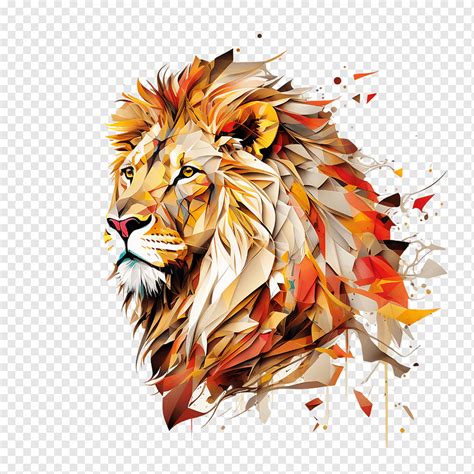 León Abstracto