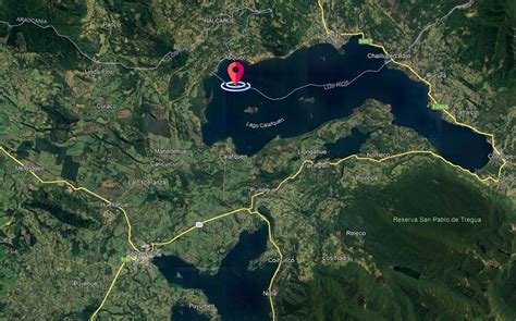 Leve Sismo Se Registró En La Comuna De Panguipulli Diario De Valdivia