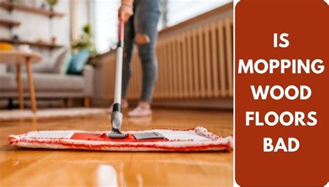 Is Mopping Wood Floors Bad Mops Review