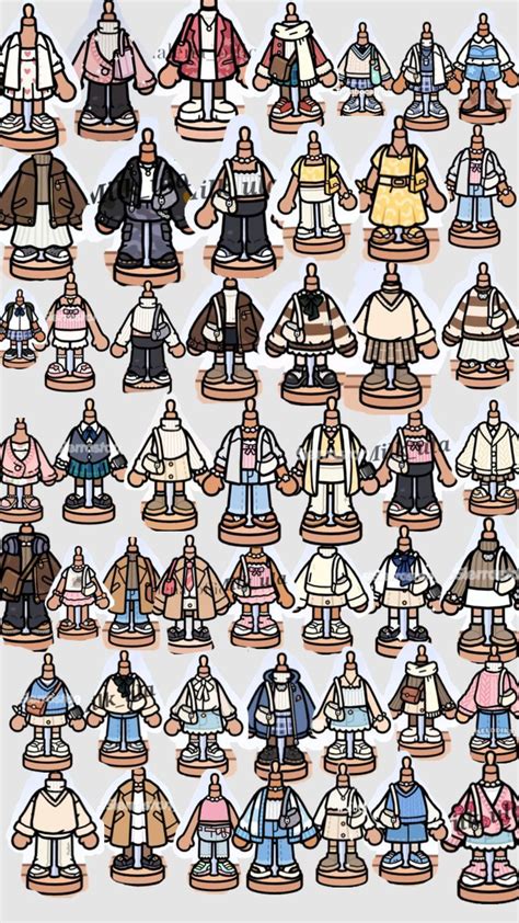 одежда токи боки En 2025 Costume De Personnage Idées De Décoration