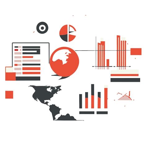 Premium Vector Exploring Economic Issues Global Impact And Solutions