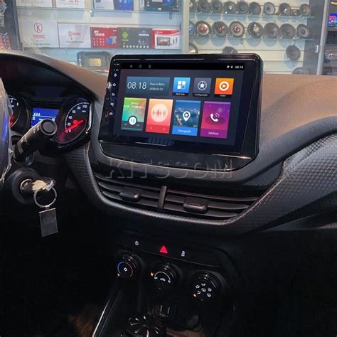 Multimídia Chevrolet Onix 2020 2021 2022 2023 V2 Carplay 9 Kitssom