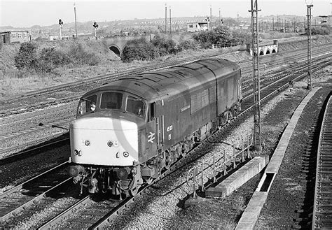 Rail Photoprints Class 45 45123 Toton South 170579 Jc129