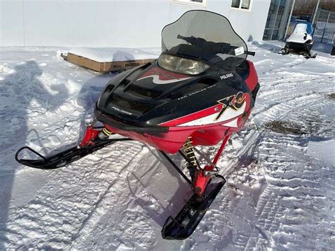 2002 Polaris Edge Xc 340 Sn1nb3as63c353974 Yac Auctions