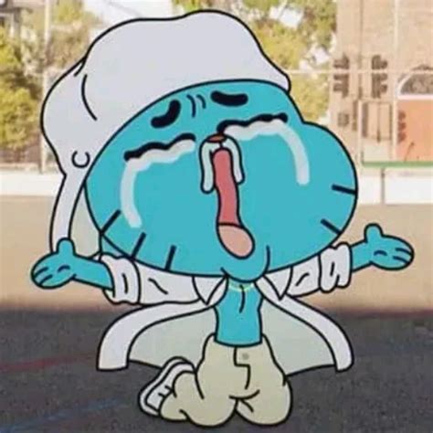 Gumball Avatar Artofit