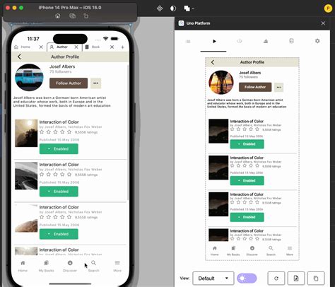 From Figma To Visual Studio Adding Back End Logic To Goodreads App