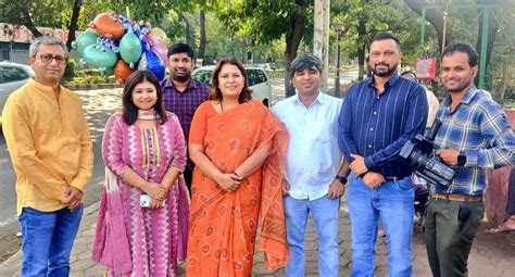 Madhyapradeshelections2023 Amrish Ranjan Pandey