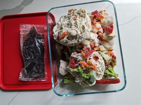 Review Trader Joes Chicken Chow Mein