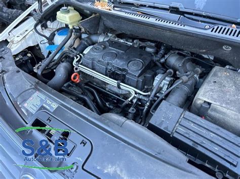 Engine Volkswagen Caddy Iii 19 Tdi Blsbls Bls Schaap And Bron