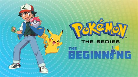 Prime Video Pokémon The Series The Beginning Season 1