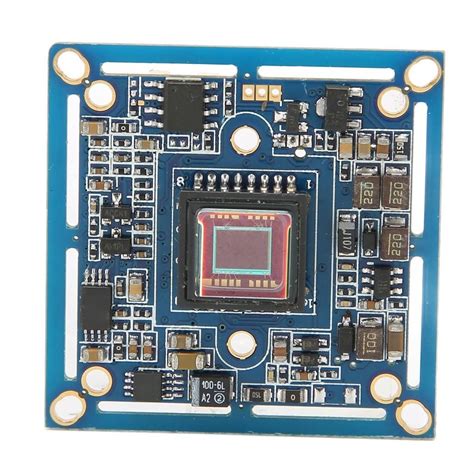 Eleganthome Camera Module 700tvl Horizontal Resolution Pcb Mini Analog Board For Ccd Shopee