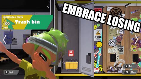I Was Bored So I Made Something Out Of My Losing Streak R Splatoon