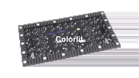 Soft P Flexible LED Module LED Display Manufacter LED Screen Solution Provider For