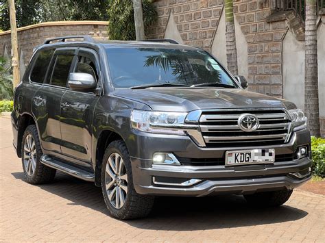 2016 Toyota Landcruiser Gxr V8 Price In Kenya Cars For Sale