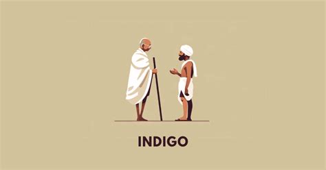 Indigo Mbose Class 12 English Core Notes Answers