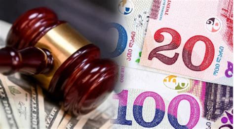 რამდენ ფულს იღებს მთავრობა ჯარიმებიდან