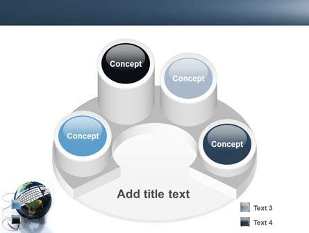 Install Internet Connect Presentation Template For PowerPoint And Keynote PPT Star