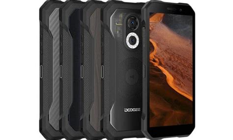 How To Root Doogee S61 Pro Without PC Via Magisk
