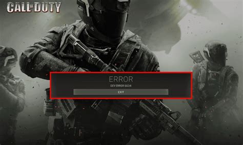 Fix Dev Error In Call Of Duty Warzone TechCult