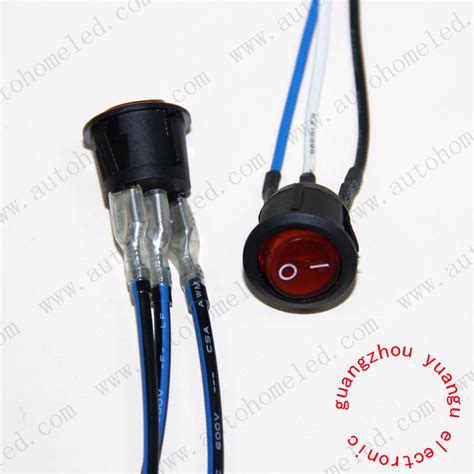 Toggle Switch For Led Bulb Onoff Pushbotton Switch China Mini Onoff