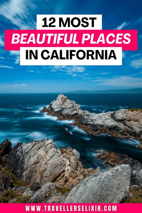 Most Beautiful Places To Visit In California Travel Guide Places In