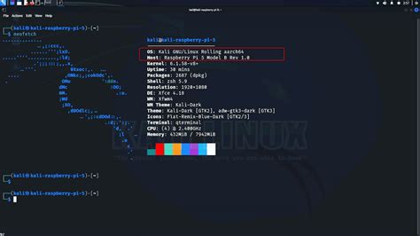 Install Kali Linux On Raspberry Pi 5 Easy Guide