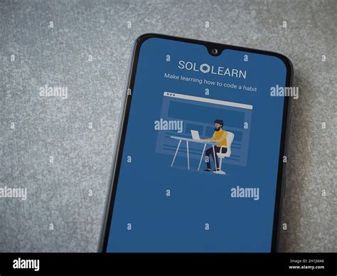 Lod Israel July Sololearn Learning Coding App Launch